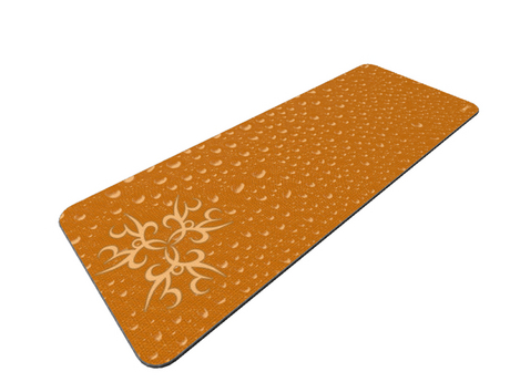 Second Life Marketplace - .07 [ kunst ] - Gaming pad / orange